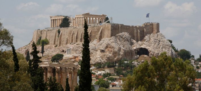 Στοπ του ΚΑΣ στην ανέγερση του εννιαώροφου κτιρίου που έκρυβε την ...