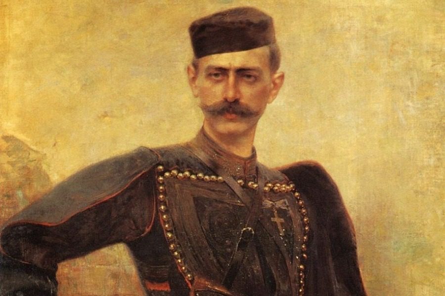 Σαν σήμερα: Γεννήθηκε ο ήρωας του Μακεδονικού Αγώνα, Παύλος Μελάς ...
