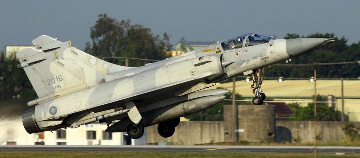 60 μαχητικά Mirage 2000-5 με 960 πυραύλους MICA EM & IR προσφέρει η ...