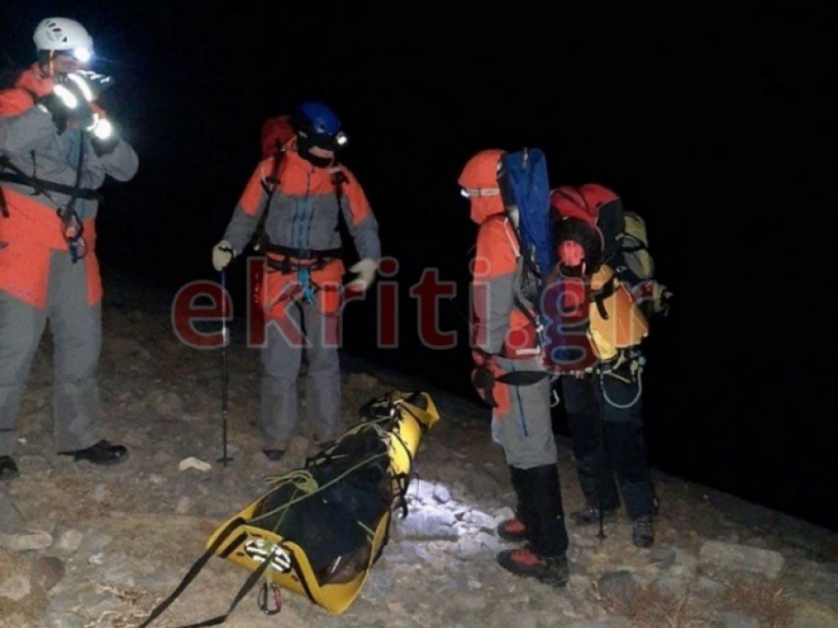 Κρήτη: Πώς η βόλτα στον Ψηλορείτη εξελίχθηκε σε τραγωδία – Θρήνος για ...