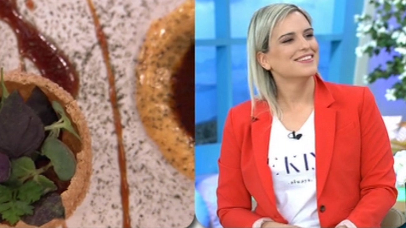 Masterchef: Η Κωνσταντίνα απαντά για τη Μαρίνα – «Τελείωσε για μένα ...