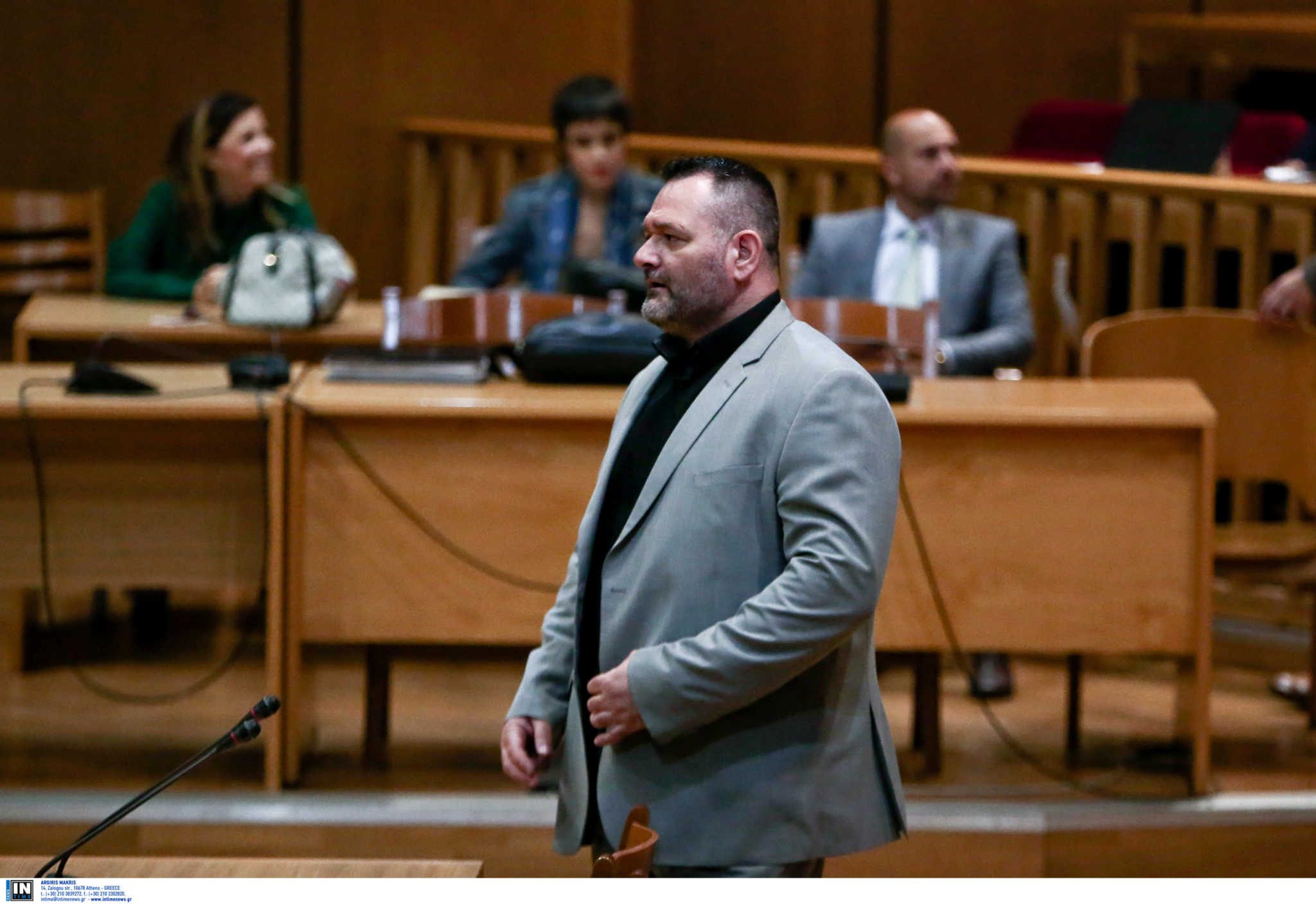 Γιάννης Λαγός: Ευρωπαϊκό ένταλμα σύλληψης μετά την άρση της ασυλίας του ...