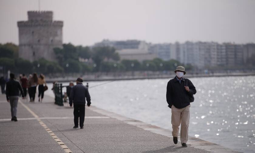 Lockdown: Ανοίγουν τα καταστήματα σε Αχαΐα, Θεσσαλονίκη – Σηκώνουν ρολά ...