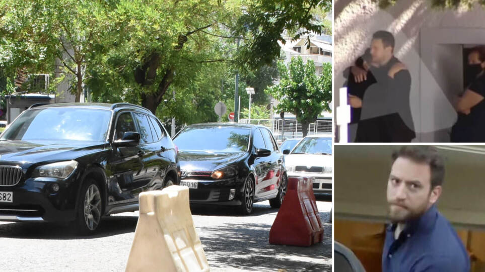 Έγκλημα στα Γλυκά Νερά: Στο Ανθρωποκτονιών της ΓΑΔΑ ο 32χρονος πιλότος ...