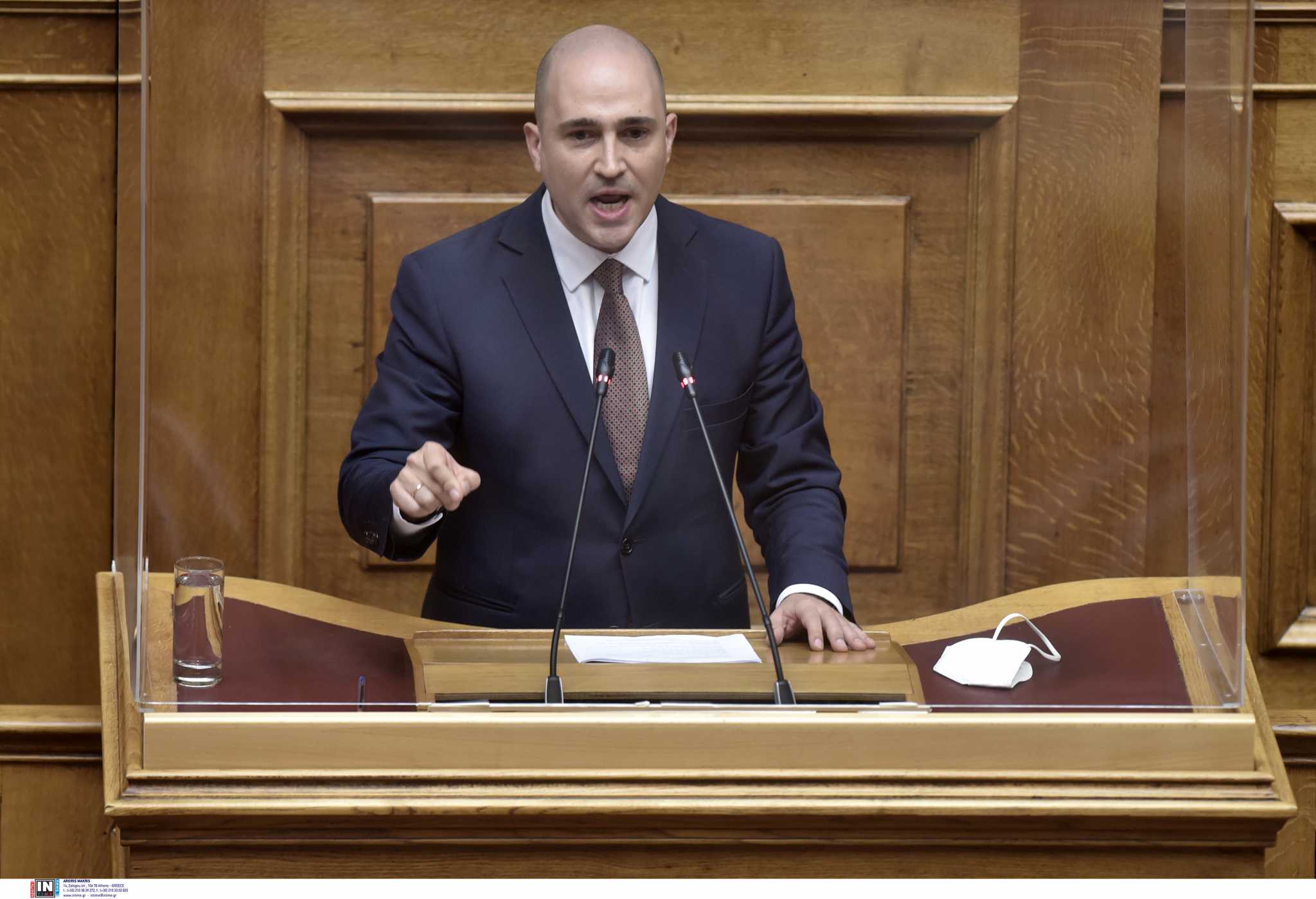 Κωνσταντίνος Μπογδάνος: Η πρώτη συνέντευξη μετά την διαγραφή – Τα «δύο ...