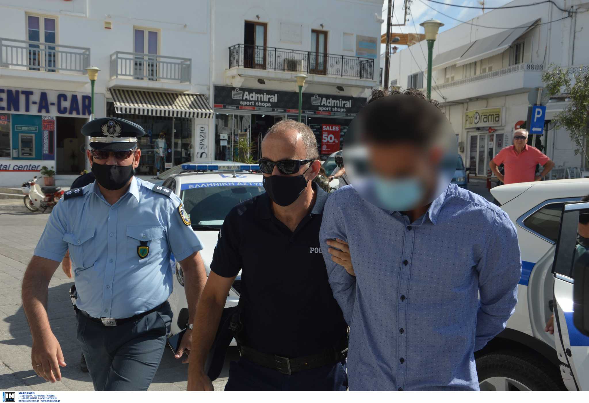 Φολέγανδρος: Στον ανακριτή με απολογητικό υπόμνημα για τη δολοφονία της ...