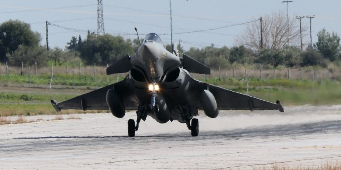 Athens Flying Week: Πρωταγωνιστές το Rafale και το θρυλικό Supermarine ...