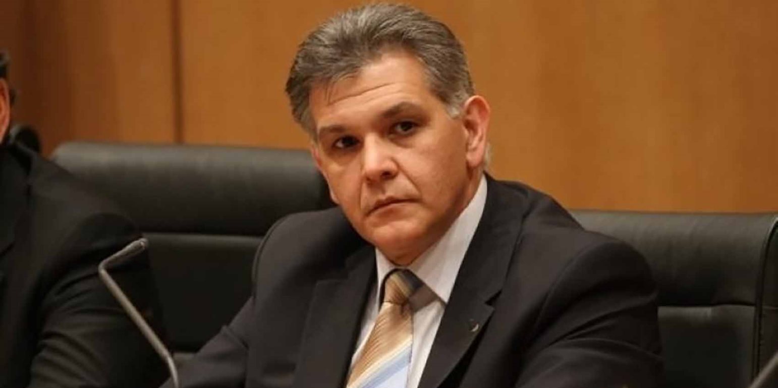 Επανεξελέγη πρόεδρος της ΝΟΔΕ Ηρακλείου ο Βαγγέλης Καρκανάκης ...
