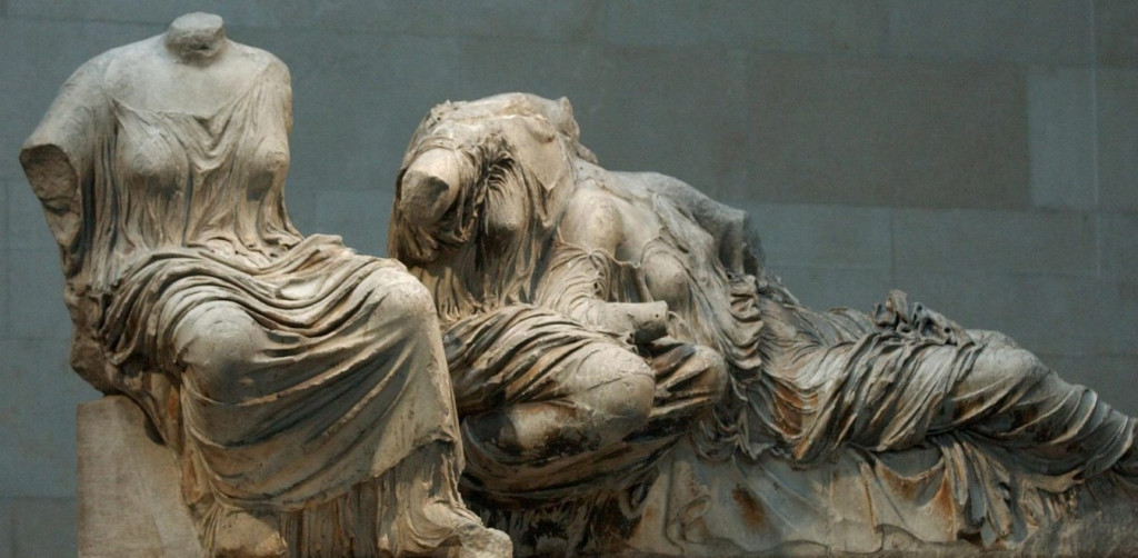 Γλυπτά του Παρθενώνα – Το προμελετημένο «έγκλημα» του Έλγιν και οι ...