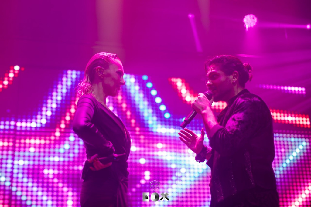 Οι MEΛΙSSES και η ΤΑΜΤΑ επέστρεψαν στο «BOX Athens» | ΥΔΡΟΓΕΙΟΣ 106,9 FM