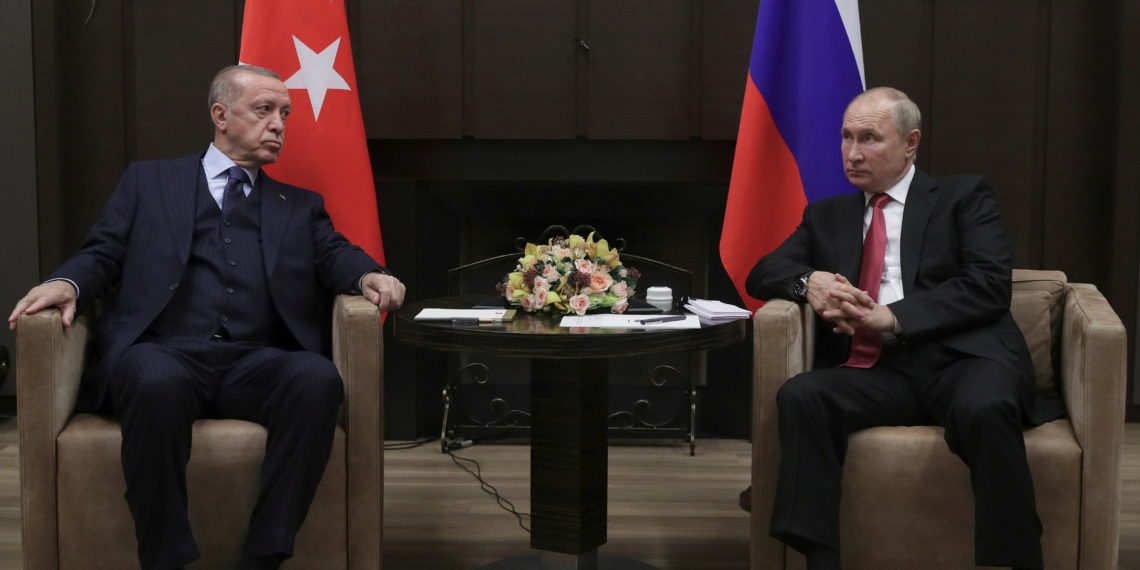 Το «μετέωρο βήμα» της Τουρκίας στην κρίση Ρωσίας – Ουκρανίας ...