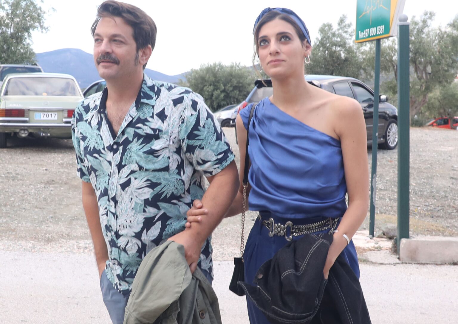 Θανάσης Τότσικας: Οι τρυφερές ευχές του συντρόφου της Χριστίνας Χειλά ...