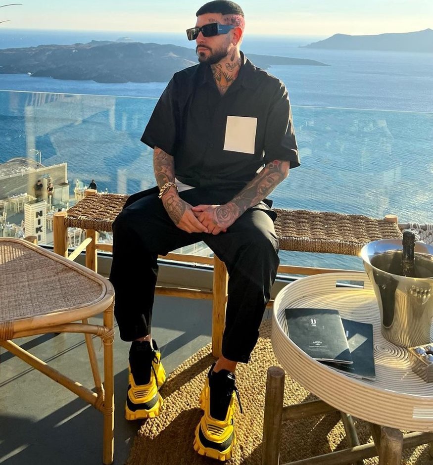 Snik: Απαντά για τον καβγά στη Θεσσαλονική - “Καθόμουν εγώ και ένας ...