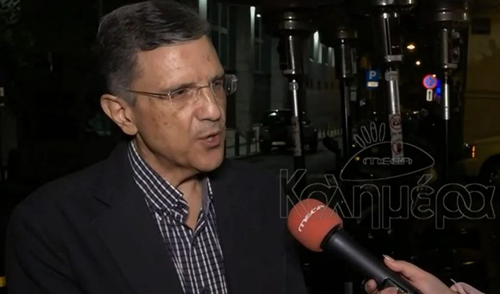 Τέλος η τηλεόραση για τον Γιώργο Αυτιά; – «Όταν έναν κύκλο τον ...