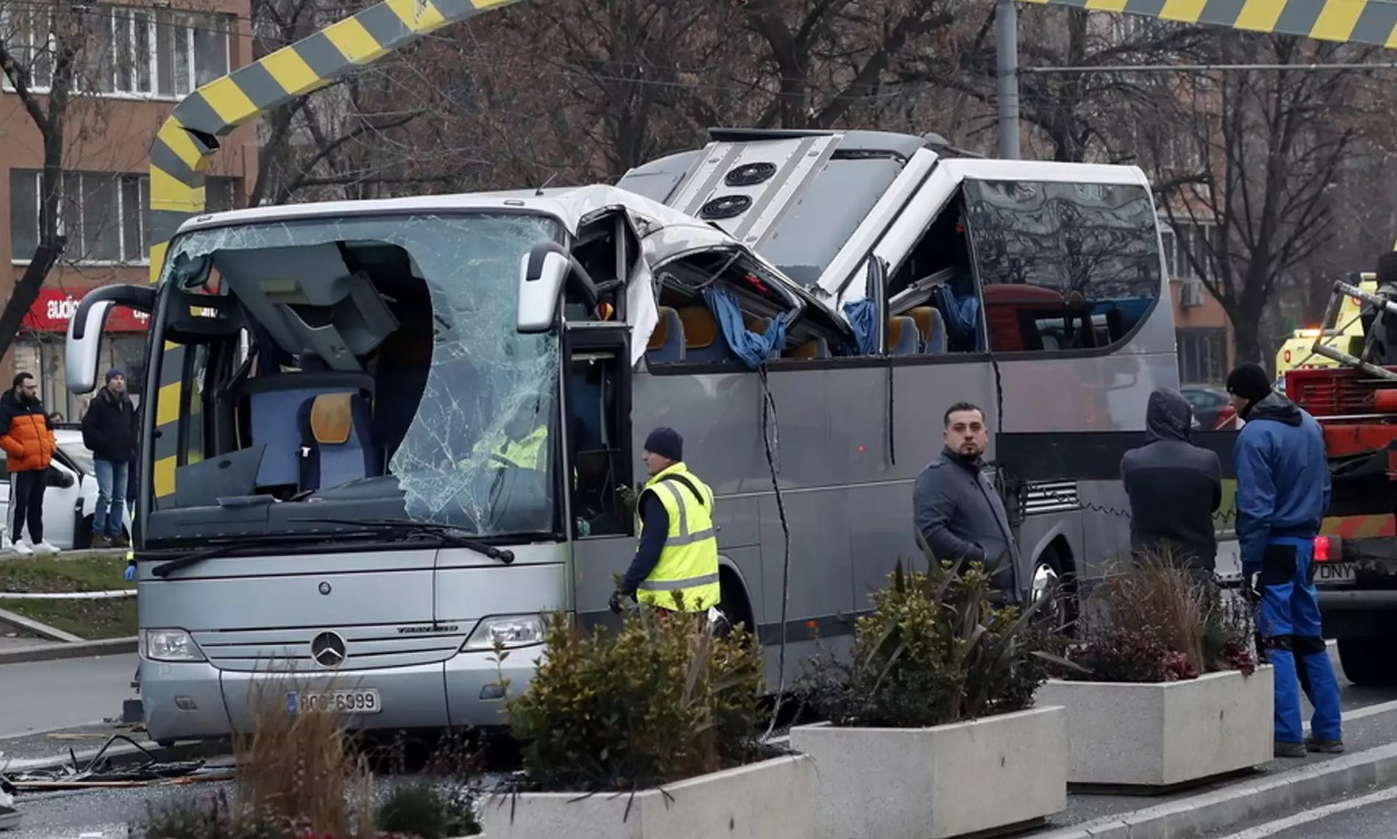 Τραγωδία στη Ρουμανία: «Ο οδηγός είναι χάλια ψυχολογικά» λέει ο ...