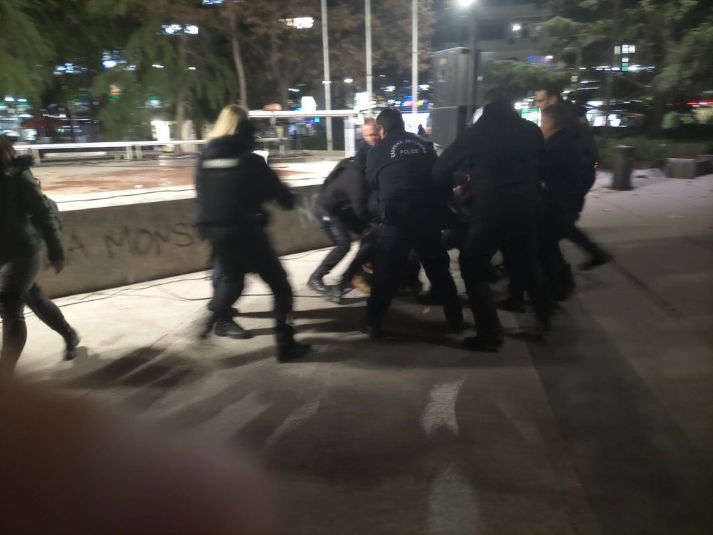 Λάρισα: Είχε προσπαθήσει να κάψει τη γυναίκα του ο άνδρας που απειλούσε ...