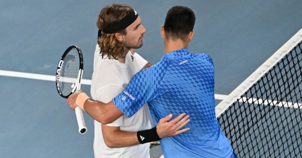 ATP Rankings: Ιστορικό ρεκόρ για Νόλε, στο Νο3 ο Τσιτσιπάς | ΥΔΡΟΓΕΙΟΣ ...