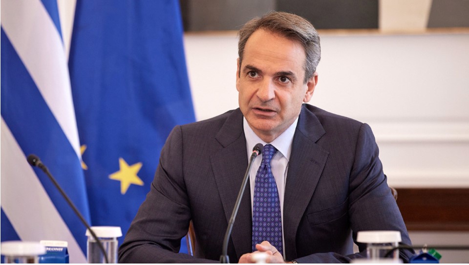 Εκλογές 2023: Το μήνυμα του Κυριάκου Μητσοτάκη σε ΣΥΡΙΖΑ και ΠΑΣΟΚ ...