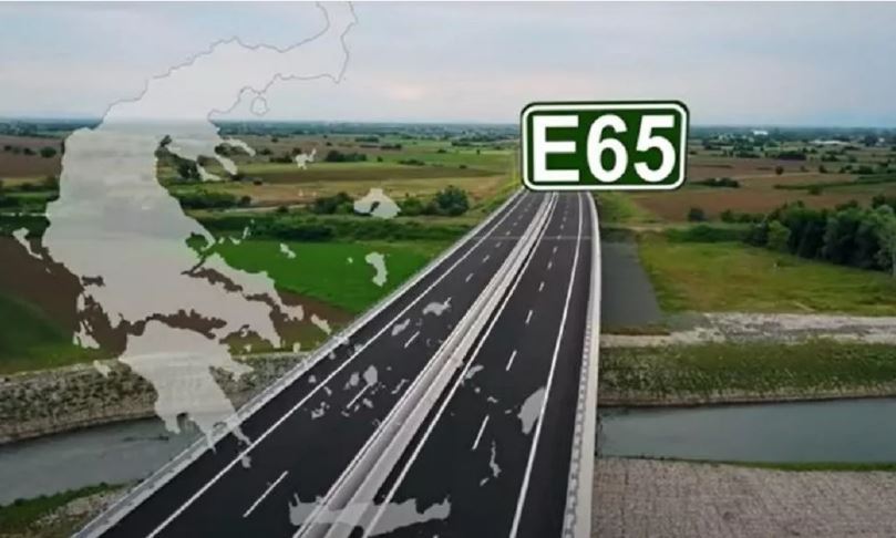 Ο αυτοκινητόδρομος Ε65 τα αλλάζει όλα! | ΥΔΡΟΓΕΙΟΣ 106,9 FM