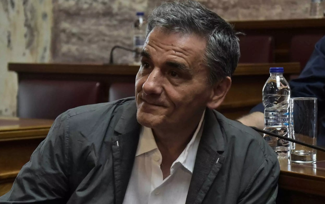 Εκλογές 2023 – Τσακαλώτος: Ναι σε κυβέρνηση συνεργασίας με ΠΑΣΟΚ και ...