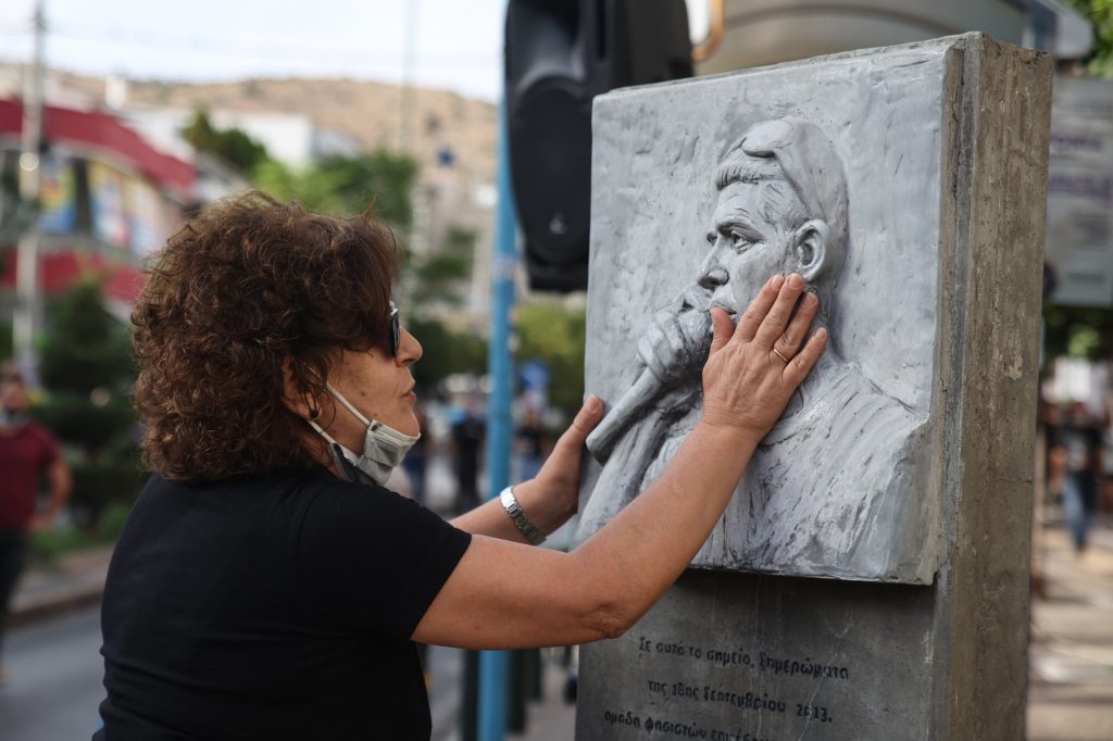 Μάγδα Φύσσα: Το μόνο που μπορώ να πω στον Παύλο είναι ότι τα αδέρφια ...