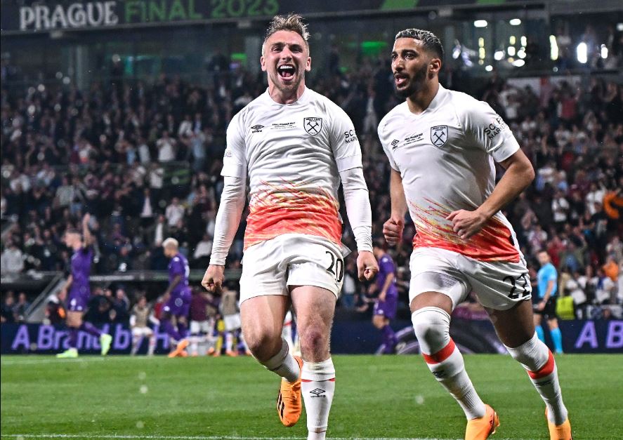 Φιορεντίνα – Γουέστ Χαμ 1-2: Το πήραν τα «σφυριά» στο 90′ | ΥΔΡΟΓΕΙΟΣ ...