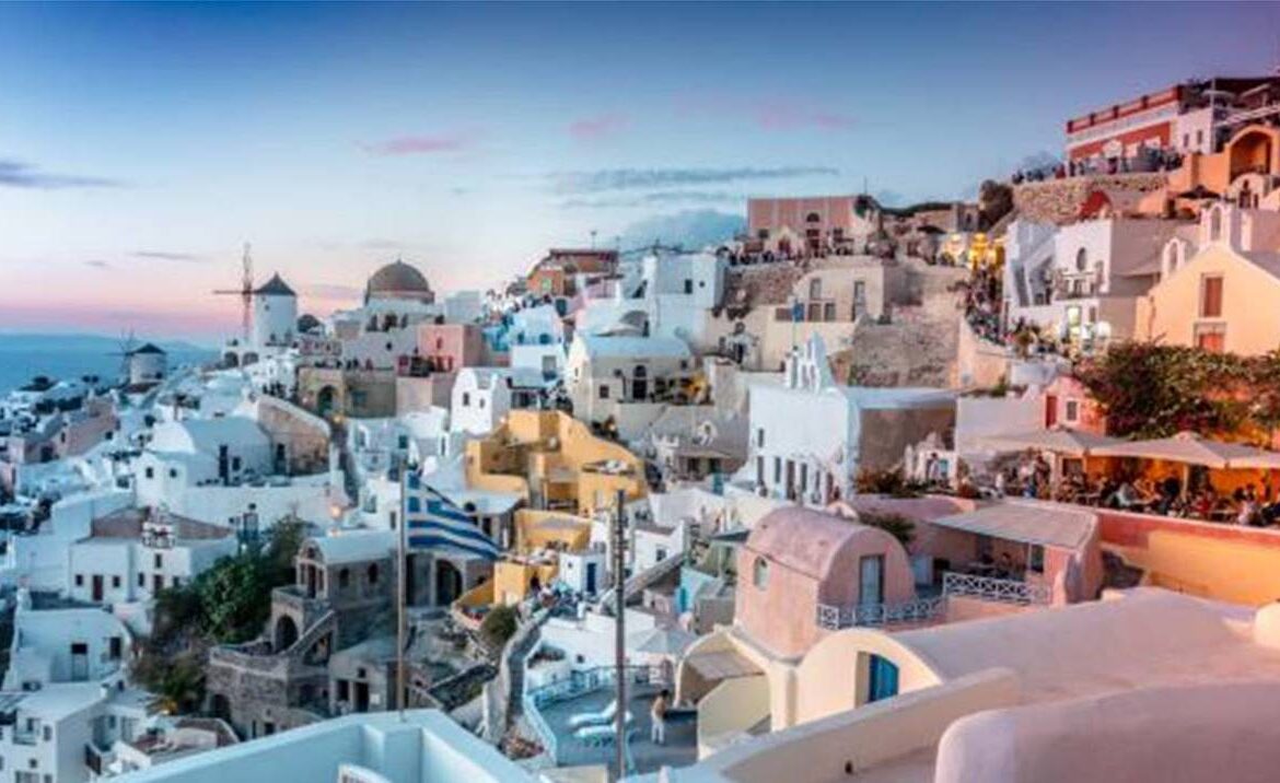 Μύκονος, Σαντορίνη και Κρήτη θολώνουν το αφήγημα για νέα ρεκόρ στον ...