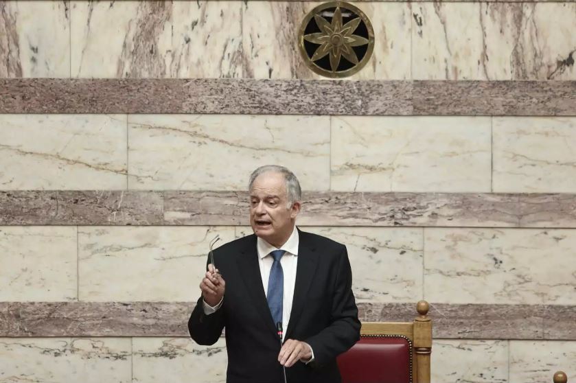 Η Βουλή εκλέγει πρόεδρο τον Κωνσταντίνο Τασούλα – Η «γραμμή» των ...