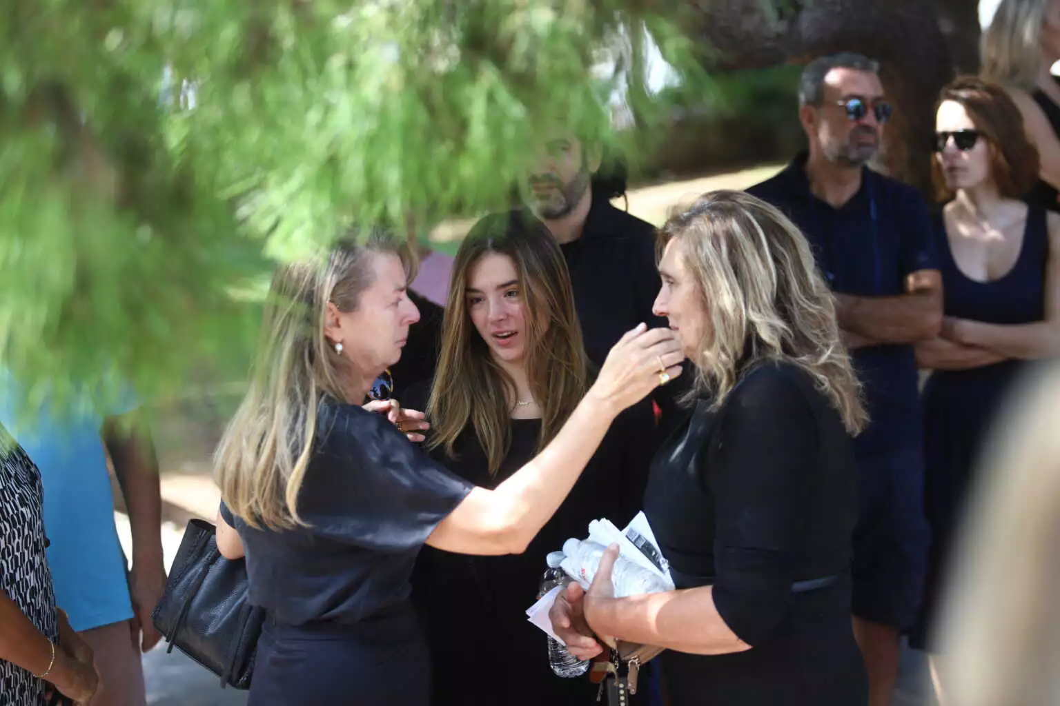 Γιάννης Ιωαννίδης: Ο συγκινητικός επικήδειος της κόρης του, Ελένης ...