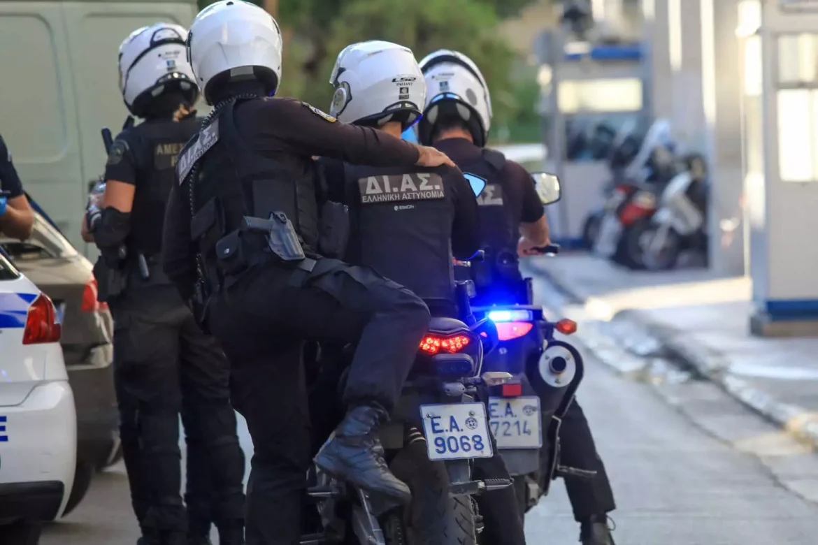 Ελλείψεις στην ΕΛ.ΑΣ. – Μόλις 5 ομάδες ΔΙΑΣ περιπολούν σε 22 δήμους στη ...