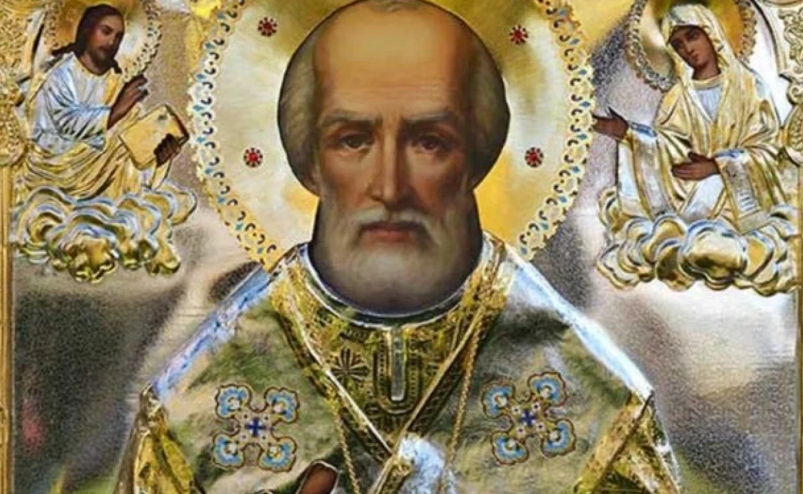 Άγιος Νικόλαος: Η Νέα Αλικαρνασσός γιορτάζει τον πολιούχο και προστάτη ...