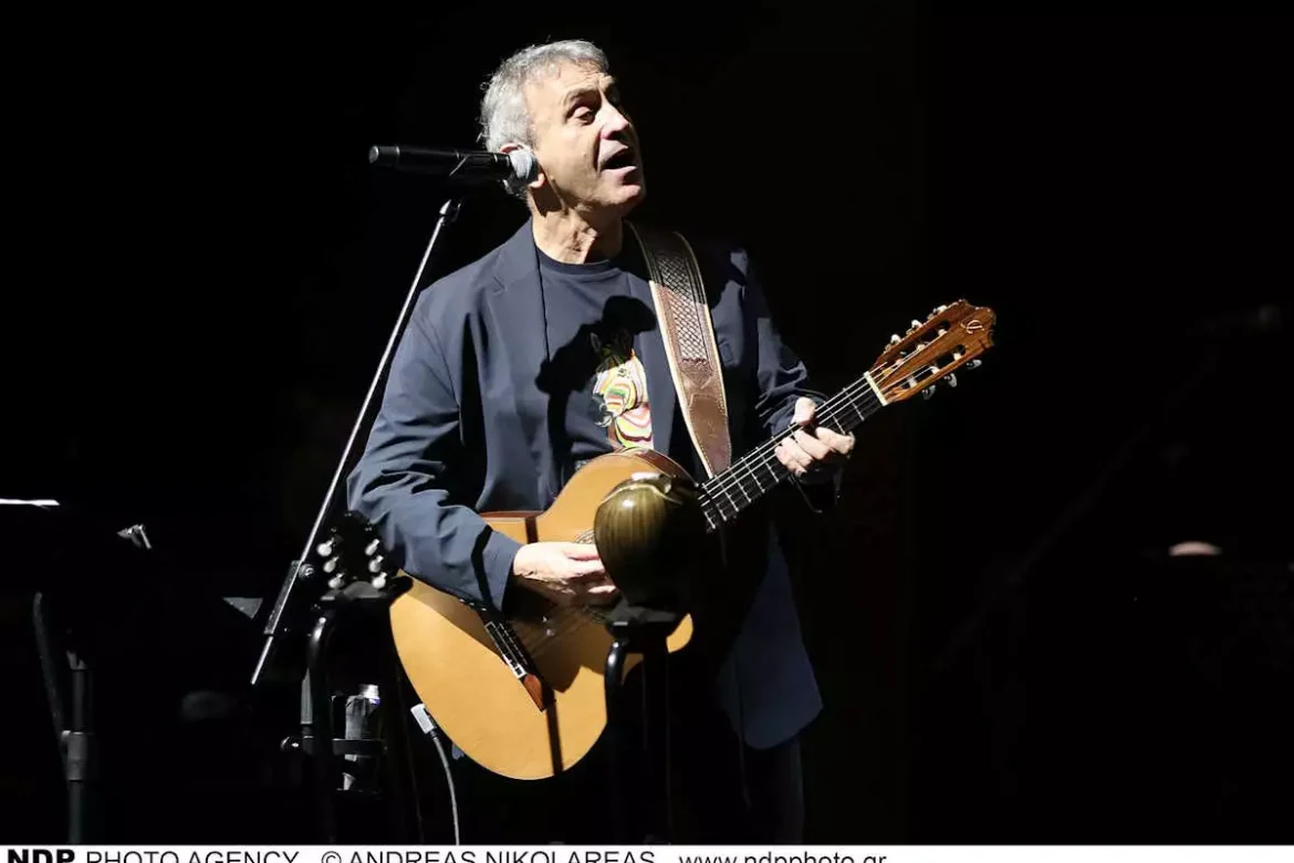 Γιώργος Νταλάρας: Κάποιοι διάσημοι τραγουδιστές είναι θεόφαλτσοι – Τι ...