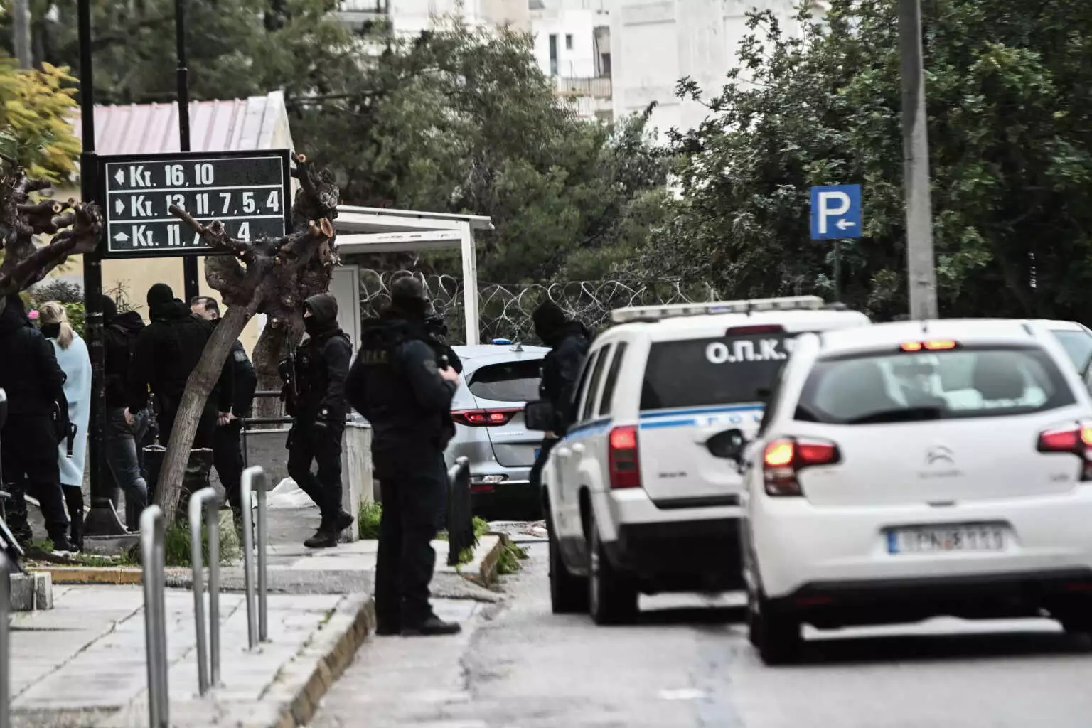 Greek Mafia: Ταυτοποιήθηκε και ο δεύτερος εκτελεστής του Γιάννη ...