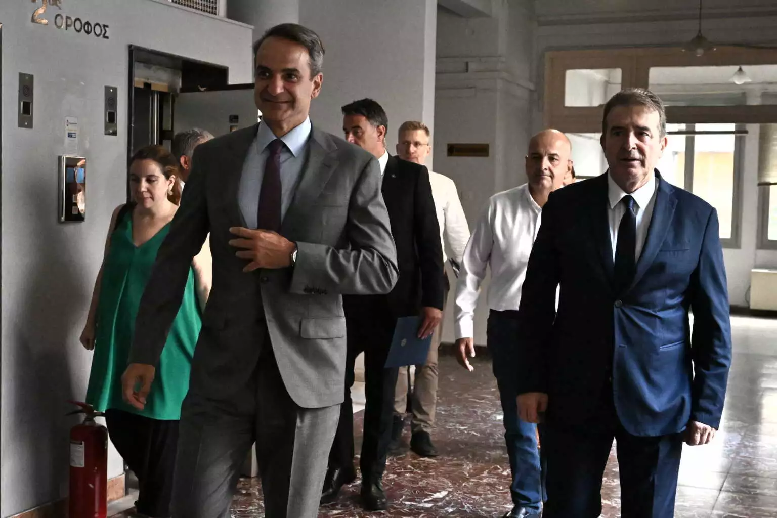 Γιατί προχώρησε ο Μητσοτάκης στον ανασχηματισμό - Η νέα γενιά υπουργών ...