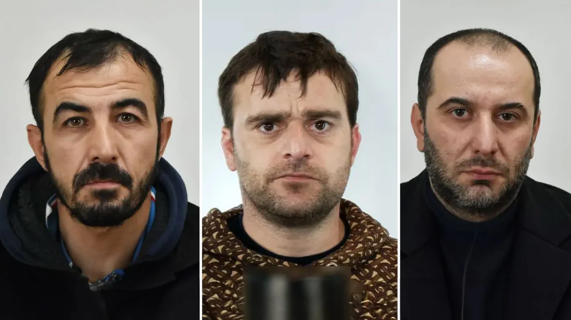 Στη δημοσιότητα τα στοιχεία και οι φωτογραφίες κακοποιών της «Vor V ...