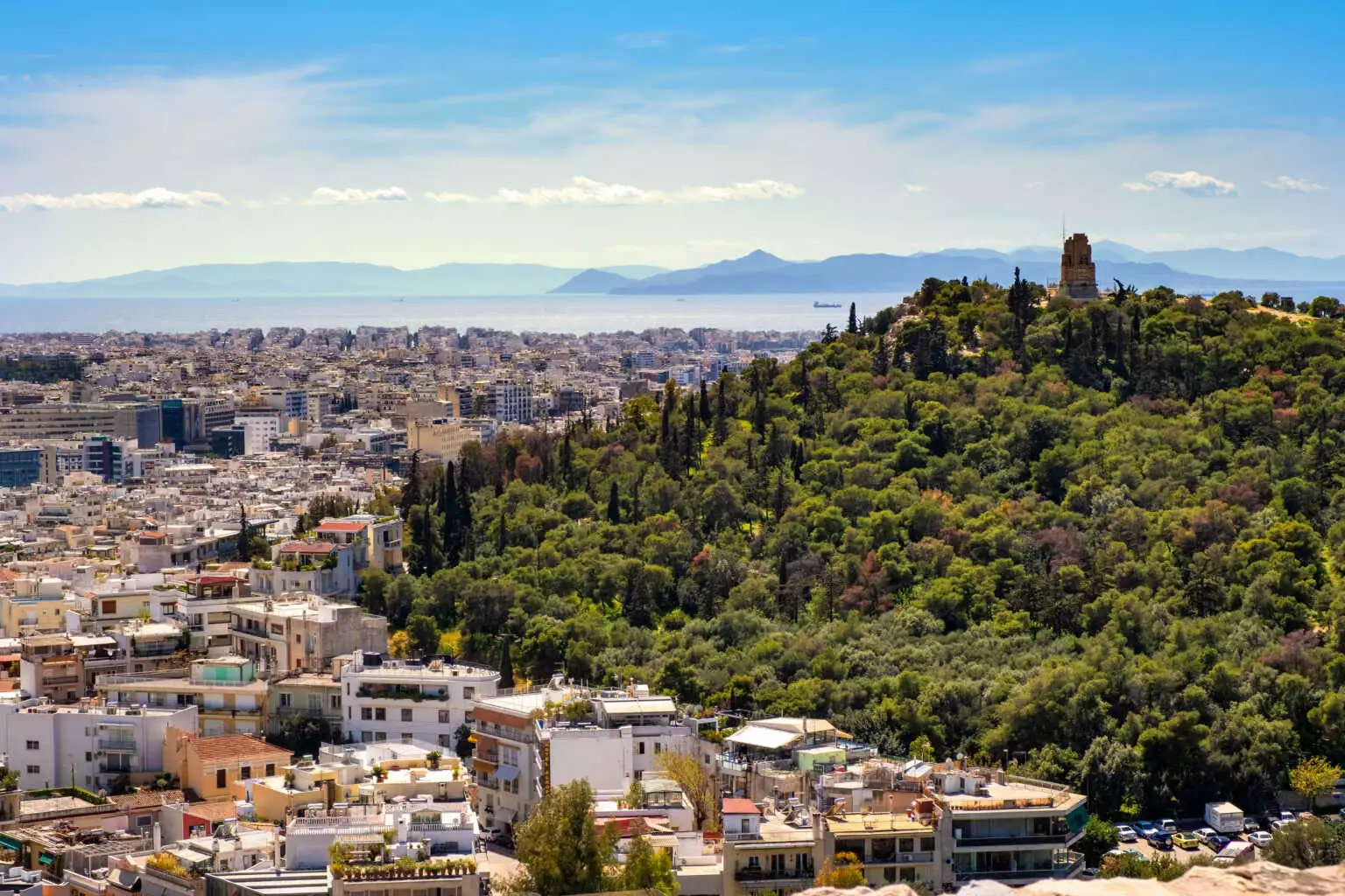 Λόφος Φιλοπάππου: Η απίστευτη ιστορία του ανθρώπου που έδωσε το όνομά ...