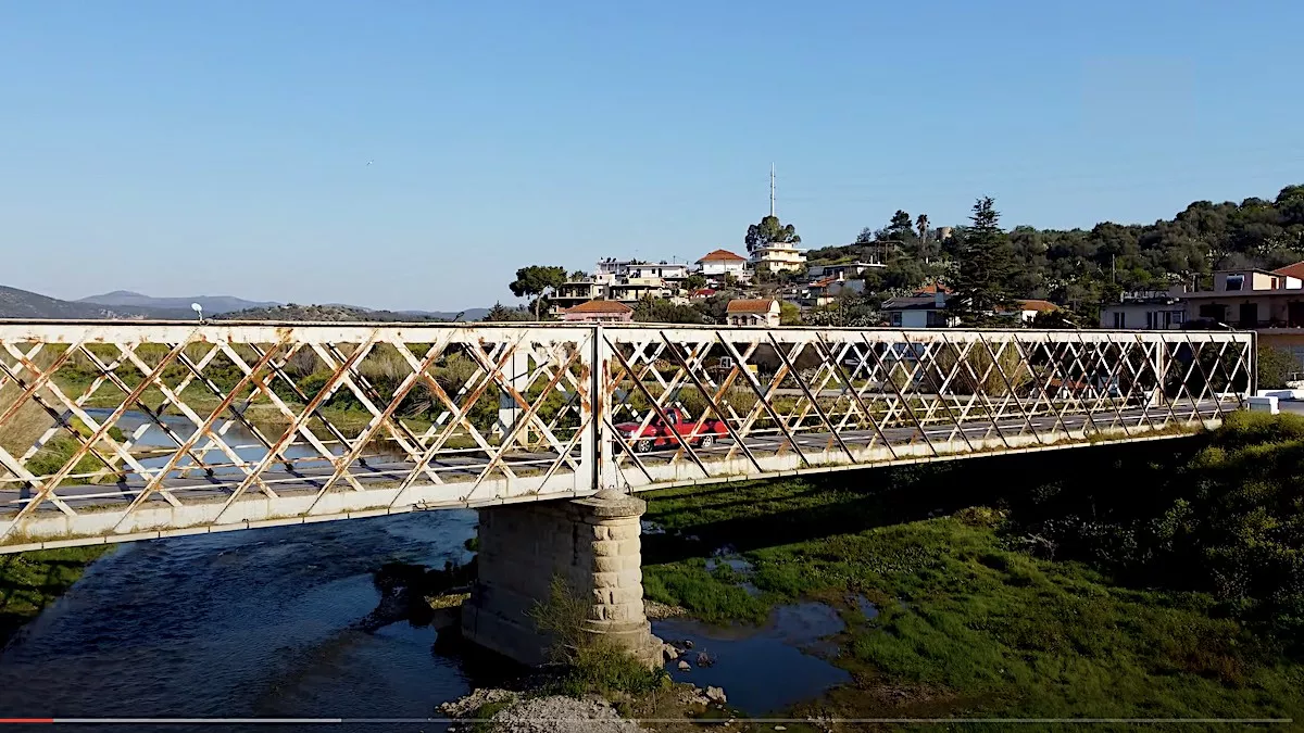 Γκρεμίστε τώρα την πιο επικίνδυνη γέφυρα στην Ελλάδα | ΥΔΡΟΓΕΙΟΣ 106,9 FM